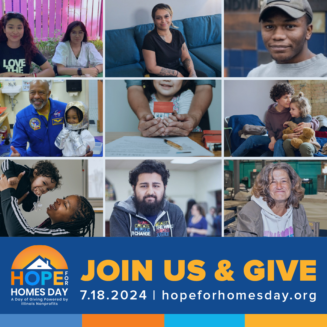 Preventing & Ending Homelessness - All Chicago